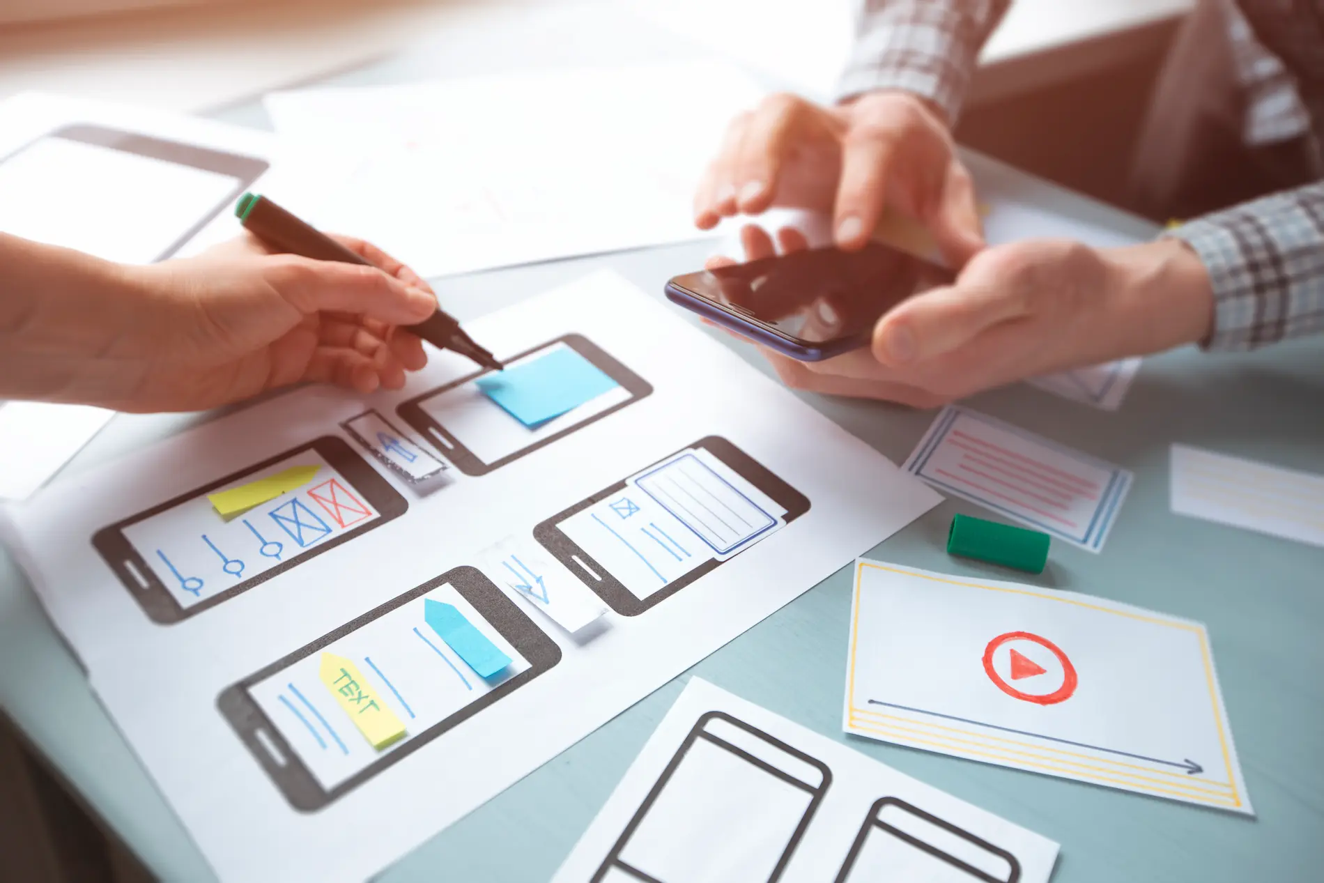 Création d'Applications Mobiles Android & iOS | FW16